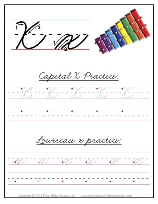 Cursive handwriting | PDF