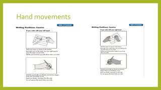 Cursive handwriting course | PPTX
