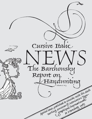 Cursive italicnews | PDF