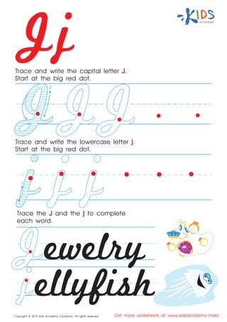 Printable Cursive letters | Free Cursive Alphabet | PDF