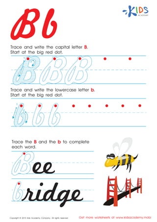 Printable Cursive letters | Free Cursive Alphabet | PDF