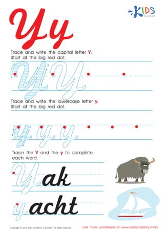Printable Cursive letters | Free Cursive Alphabet | PDF