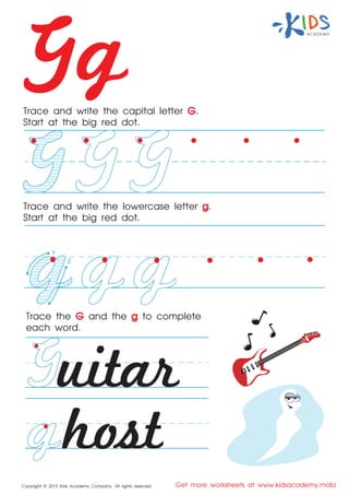 Printable Cursive letters | Free Cursive Alphabet | PDF