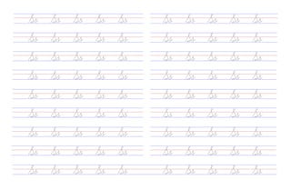 CURSIVE TRACING FOR BEGINNERS OR CHILDREN.pdf