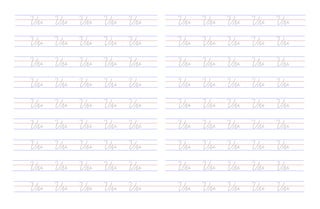 CURSIVE TRACING FOR BEGINNERS OR CHILDREN.pdf