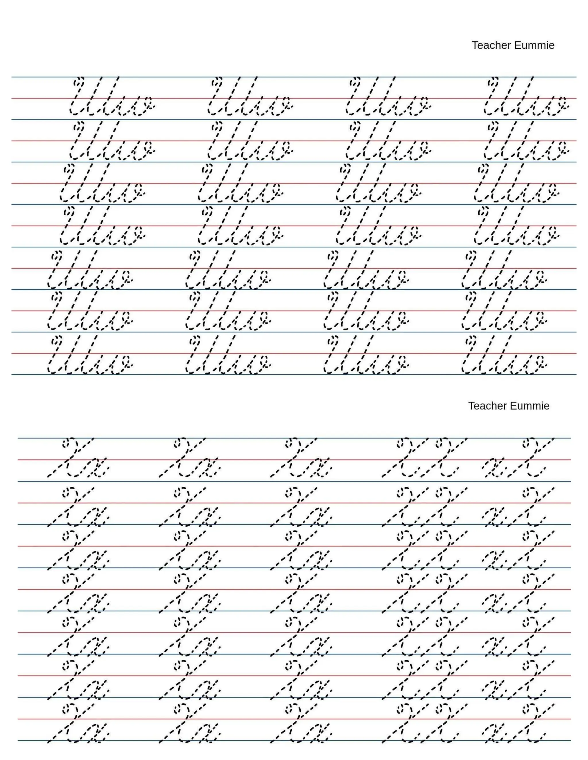 CURSIVE WRITING FOR ELEMENTARY GRADE 3.docx
