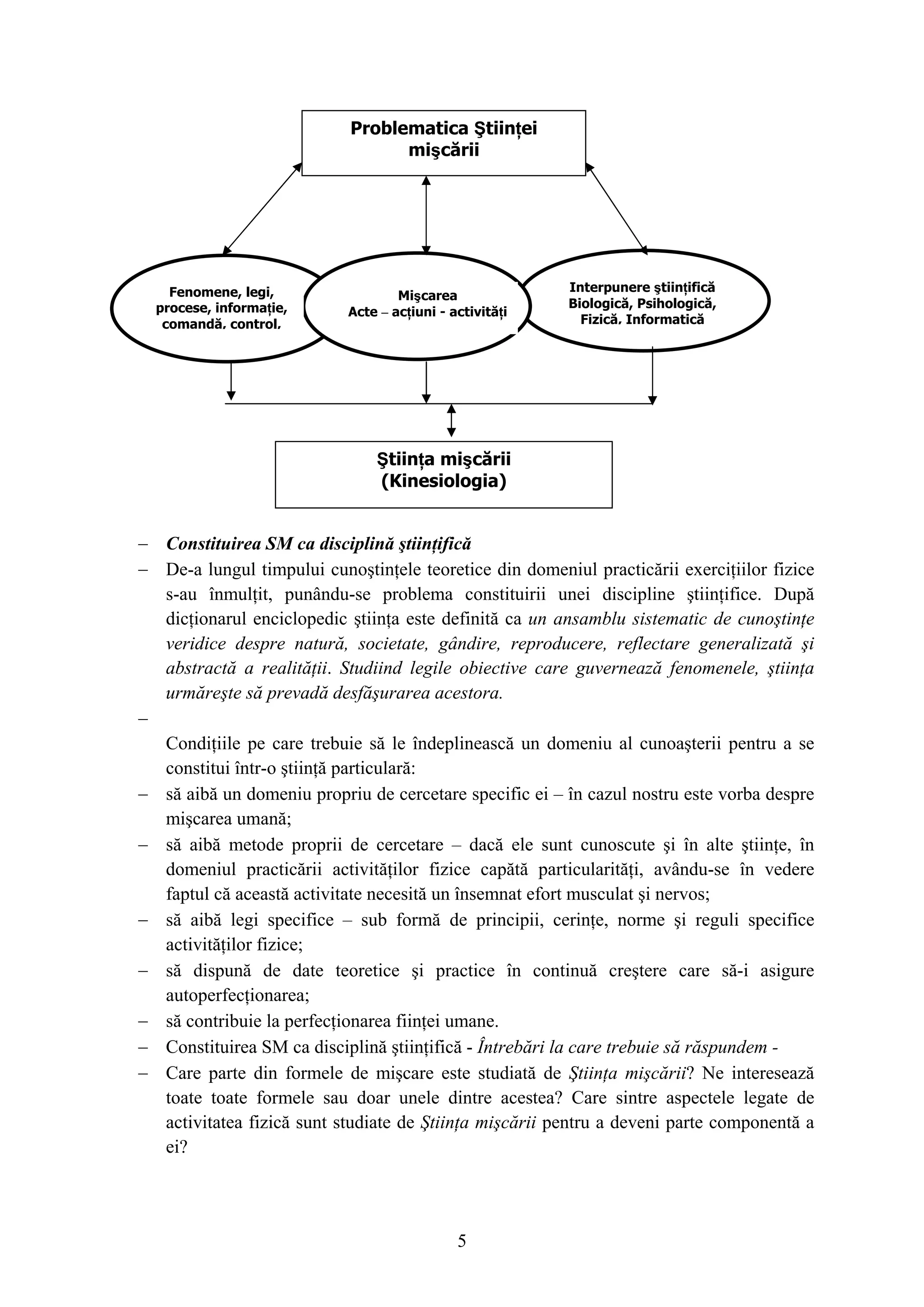 Curs kinesiologie stiinta-miscarii_2013 | PDF