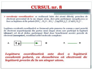 Curs nr 8.pptx chimie generala pentru elevi si studenti | PPTX