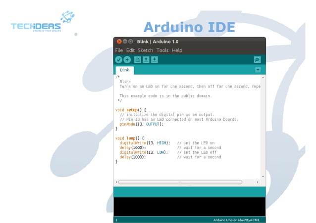 Curso Arduino 2015 | PPT