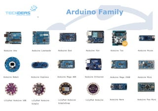 Curso Arduino 2015 | PPT