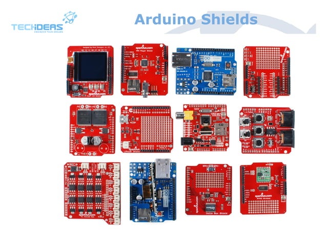 Curso Arduino 2015 | PPT