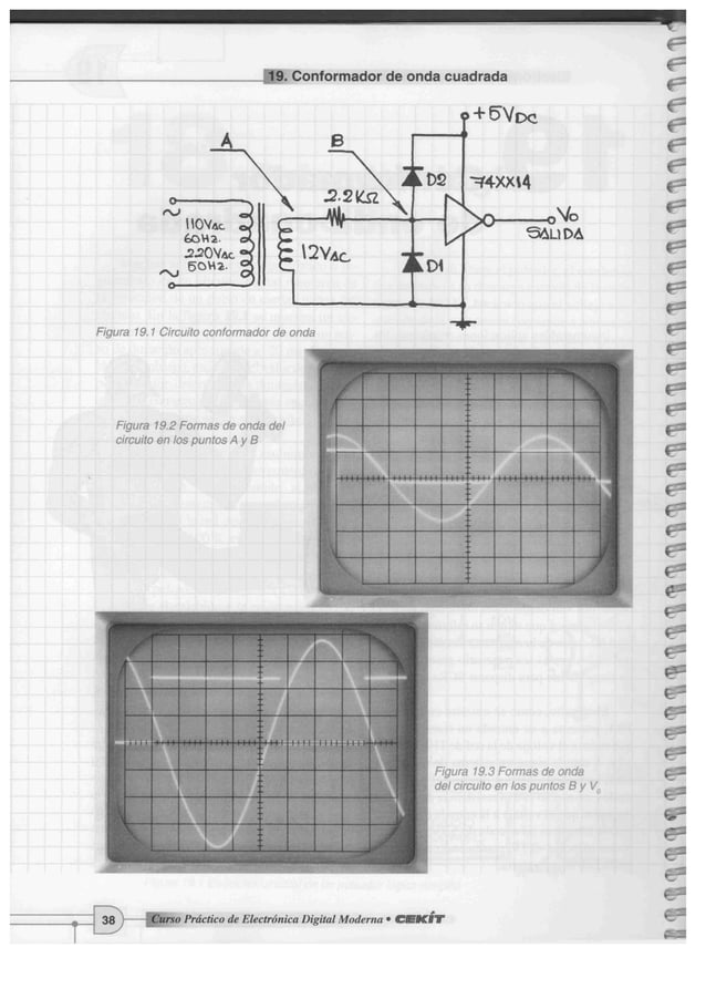 Curso electr-digital-cekit | PDF