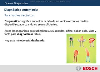 Curso equipos-herramientas-instrumentos-diagnostico-servicio ...