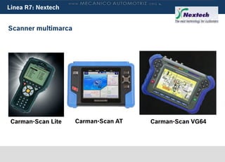 Curso equipos-herramientas-instrumentos-diagnostico-servicio ...