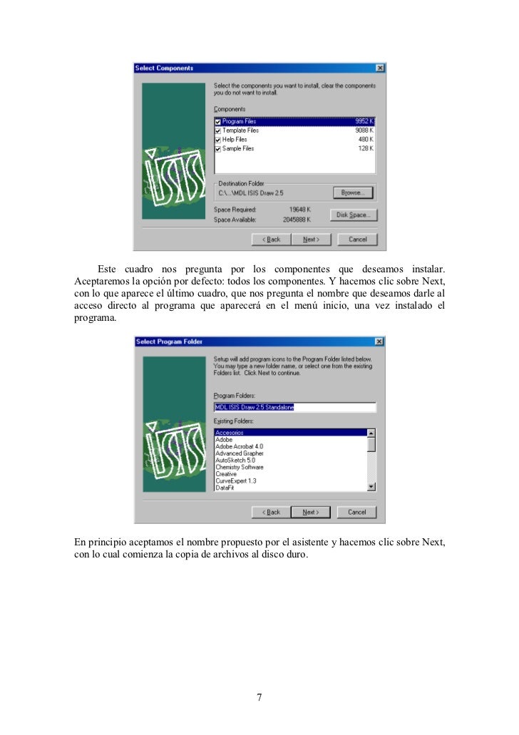 Software Isis Draw - airingrevolution