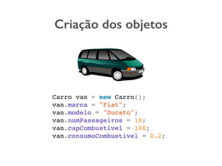 [Curso Java Basico - Orientacaoo a Objetos] Aula 24: Classes e ...