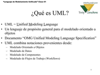 UML_Clase_01 | PPT