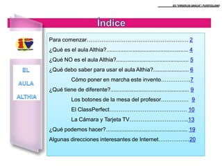 Curso Althia | PDF