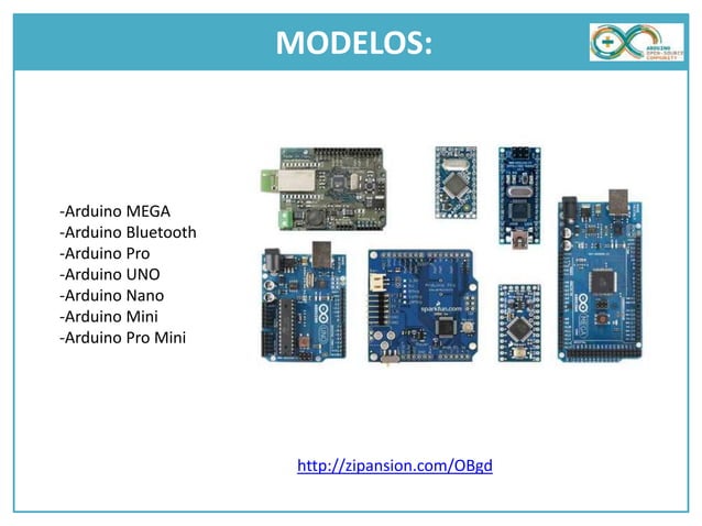Curso Arduino Curso 0 Conceptos Basicos Tutorial Arduino Ppt