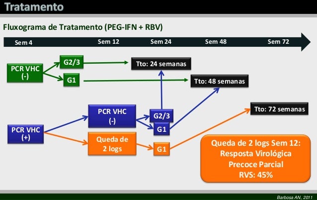 Bases Terapêuticas da Hepatite B e C