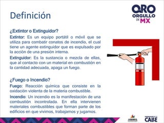 CURSO BASICO COMBATE DE FUEGO INCIPIENTE.ppt