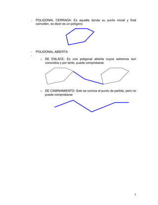 Curso basico topografia | DOC