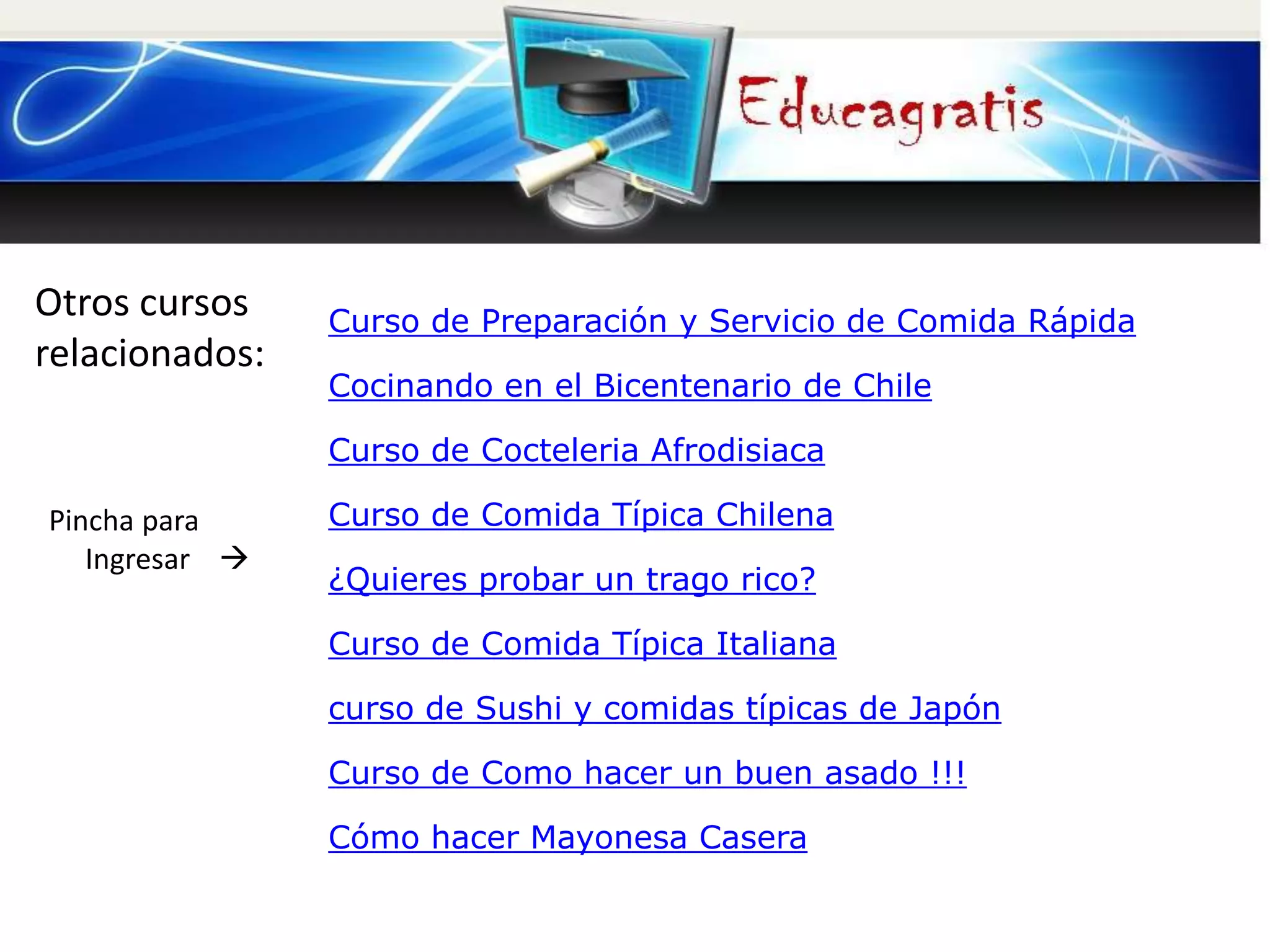 Curso brazo reina | PPT