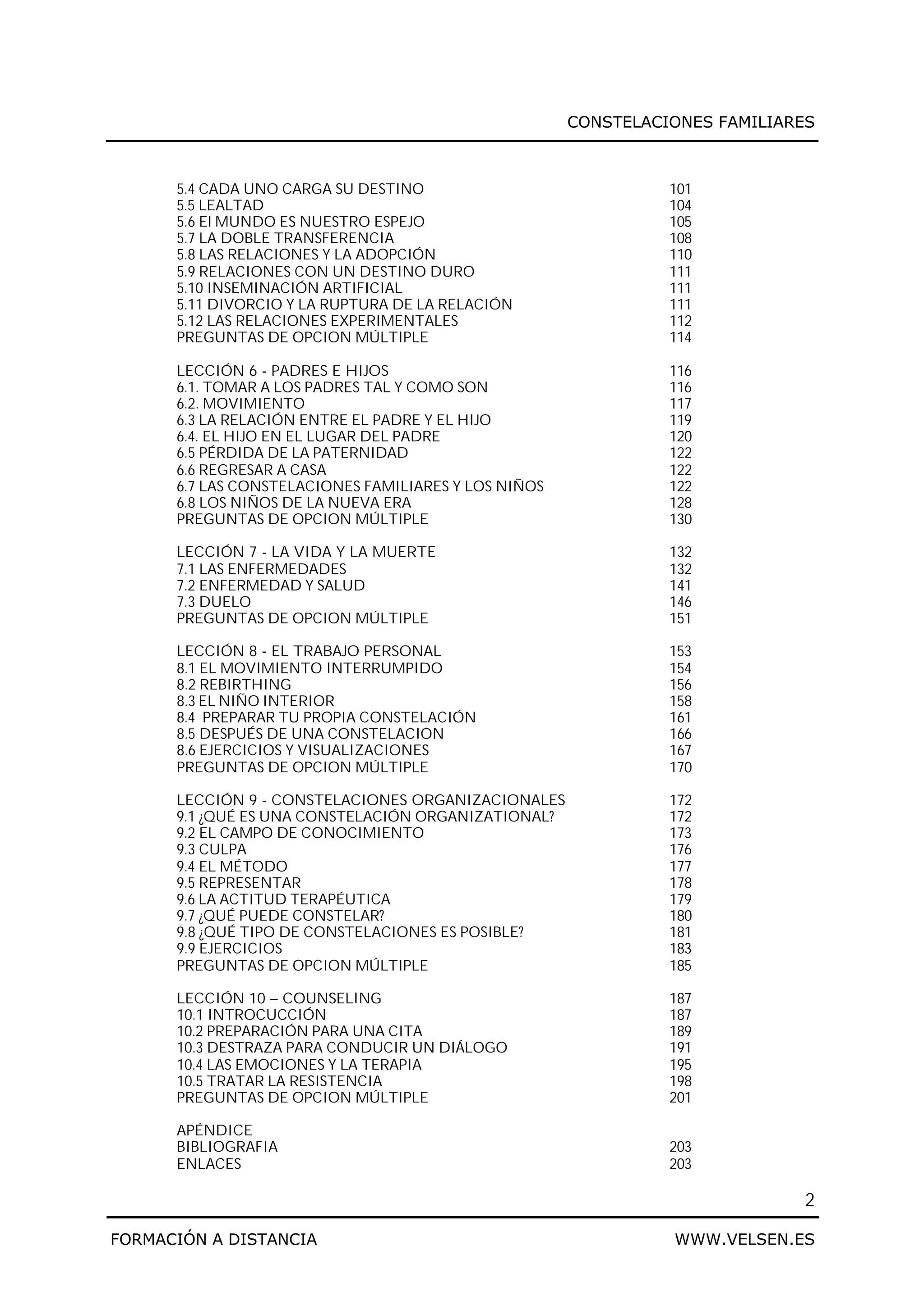 Curso Completo Constelaciones Familiares Pdf