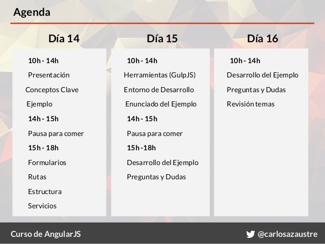 Curso Básico De Angularjs