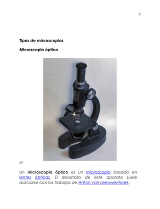 Curso de ciencias naturales grado sexto la celula | DOC