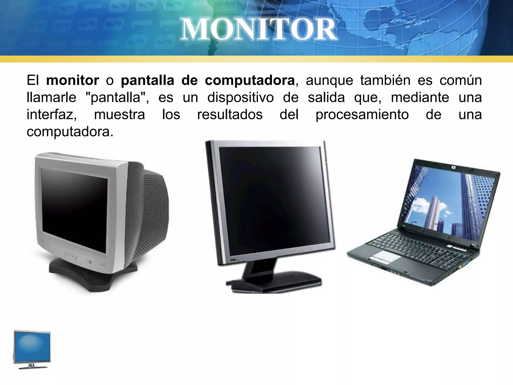 Curso de computación. partes de la computadora 1 | PPS | Computer ...