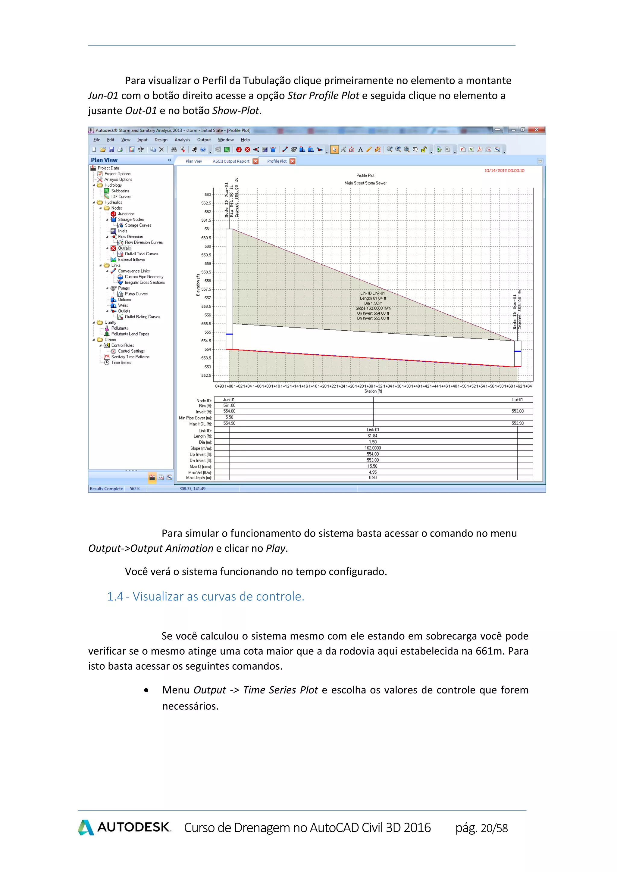 Curso de drenagem no auto cad civil 3d v1 | PDF
