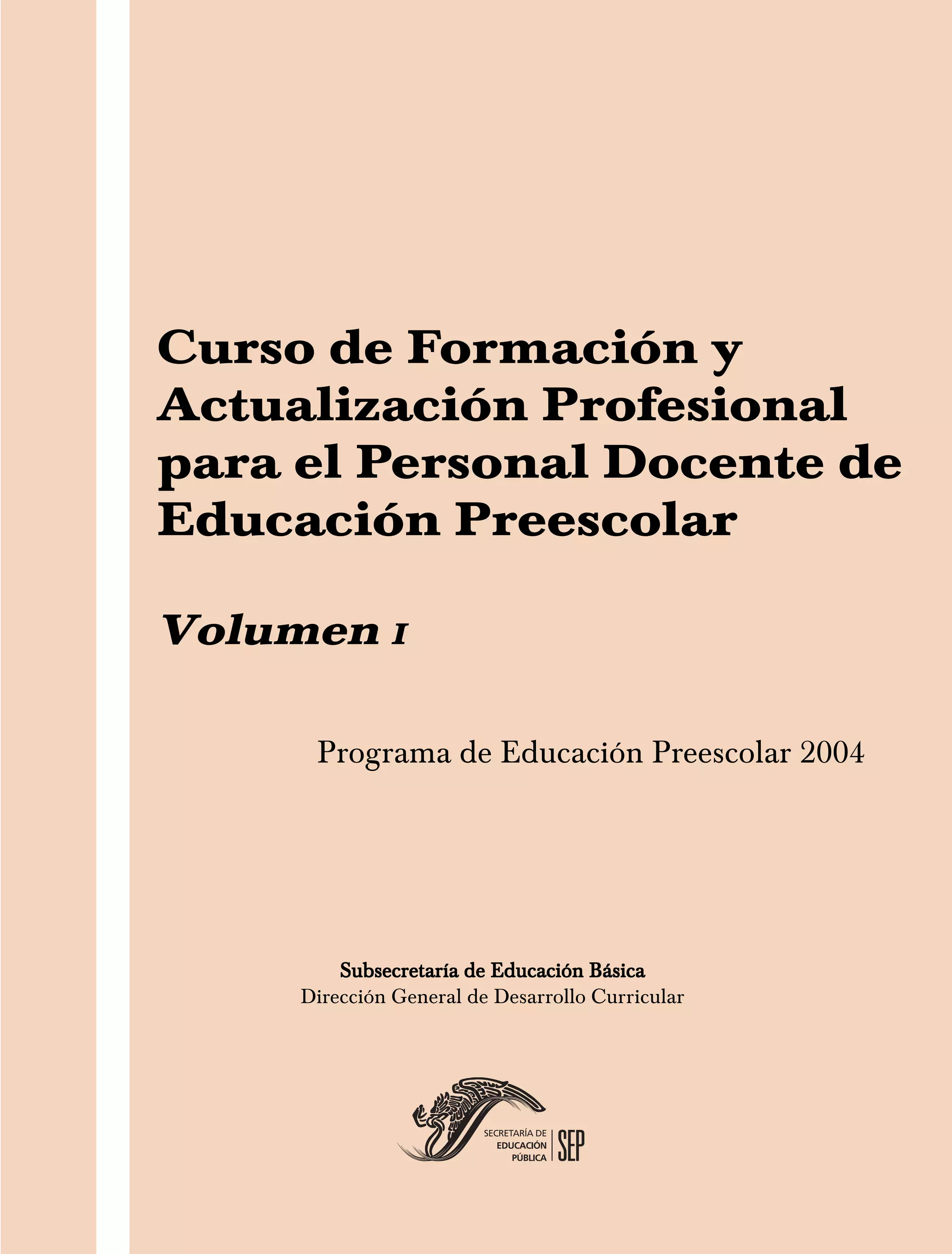 Curso de formacion y actualizacion volumen 1 | PDF