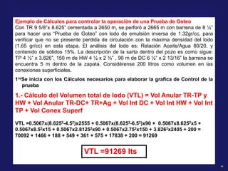 Curso de GEOPRESIONES, perforación de pozos | PDF