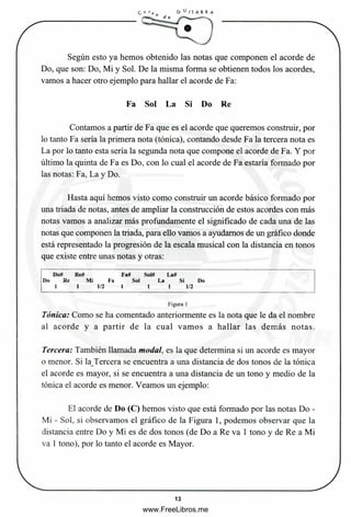 Curso de Guitarra Método completo para aprender a tocar guitarra.pdf