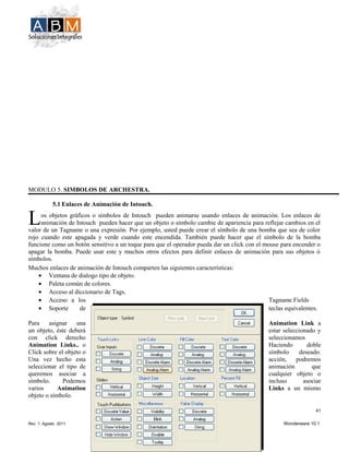 Curso de intouch 10.1 | DOC