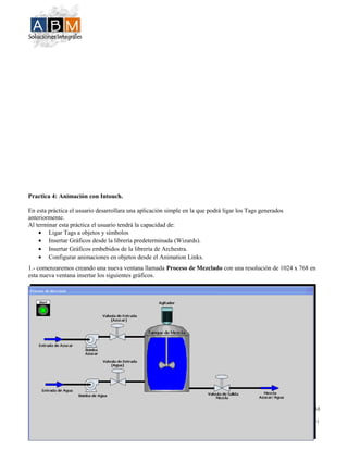Curso de intouch 10.1 | DOC