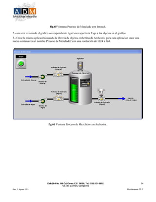Curso de intouch 10.1 | DOC