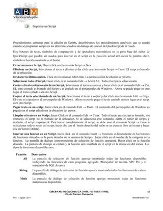 Curso de intouch 10.1 | DOC