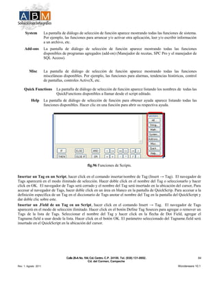 Curso de intouch 10.1 | DOC