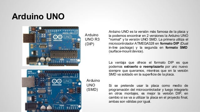 Curso de introducción a arduino