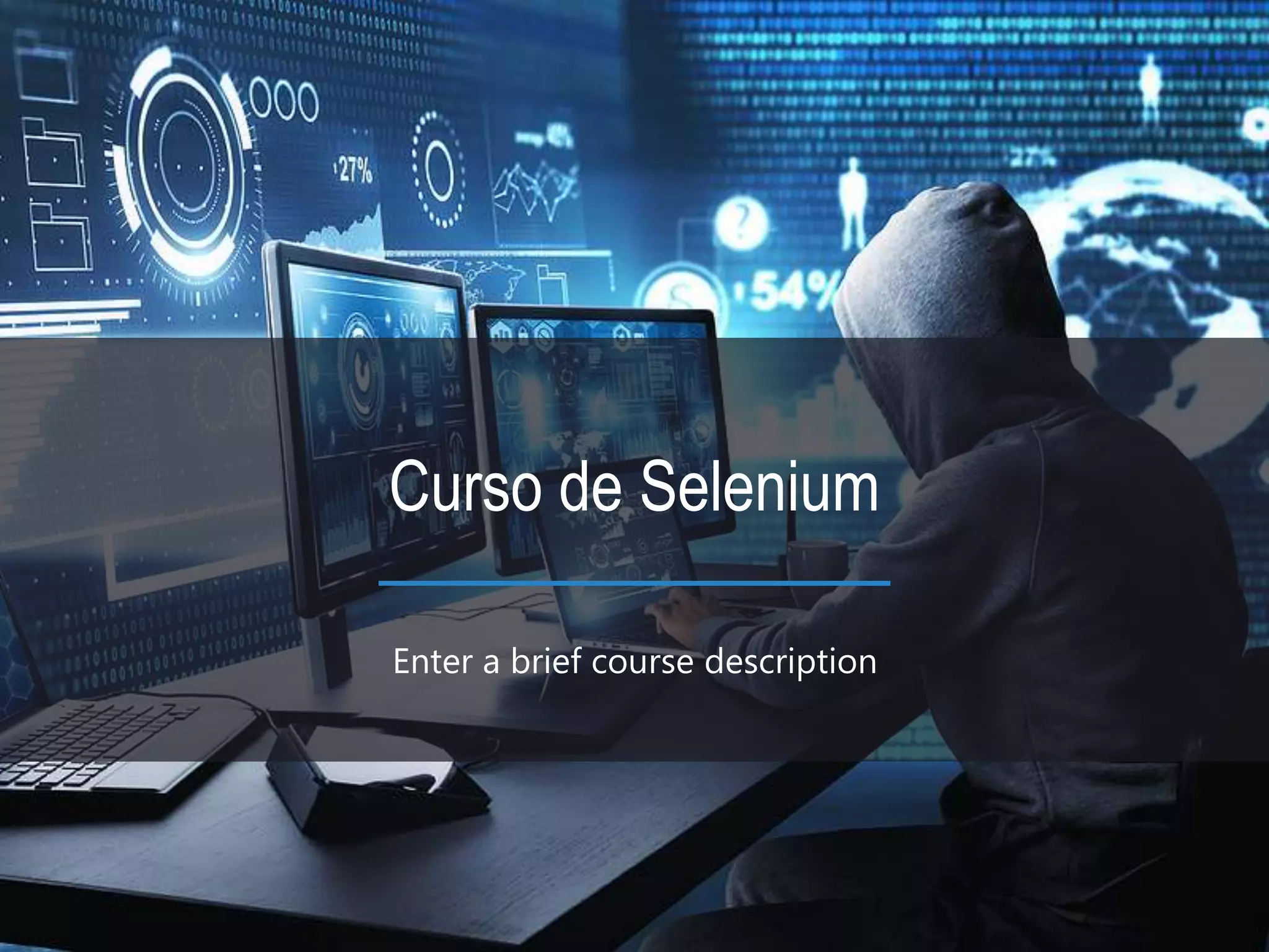 Curso de Selenium | PPT