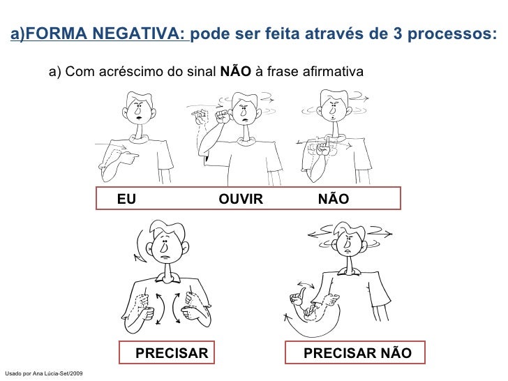 Curso De Libras 1 Aula