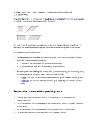 Curso de matematicas | DOCX | Educational Assessment | Education
