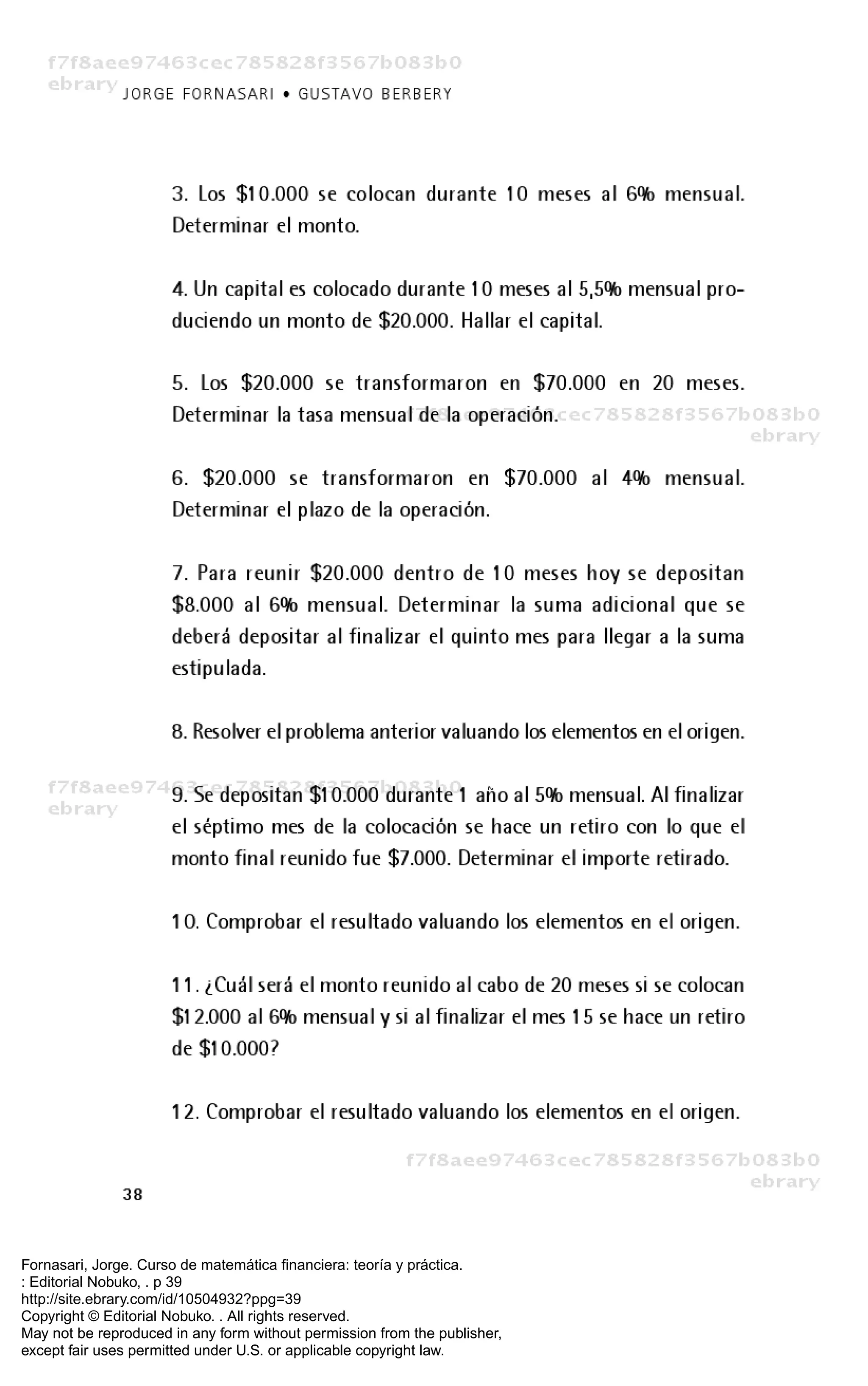 Curso de matem_tica_financiera_teor_a_y_pr_ctica_2_to_58 | PDF
