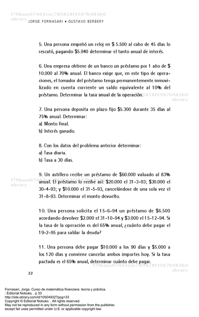 Curso de matem_tica_financiera_teor_a_y_pr_ctica_2_to_58 | PDF