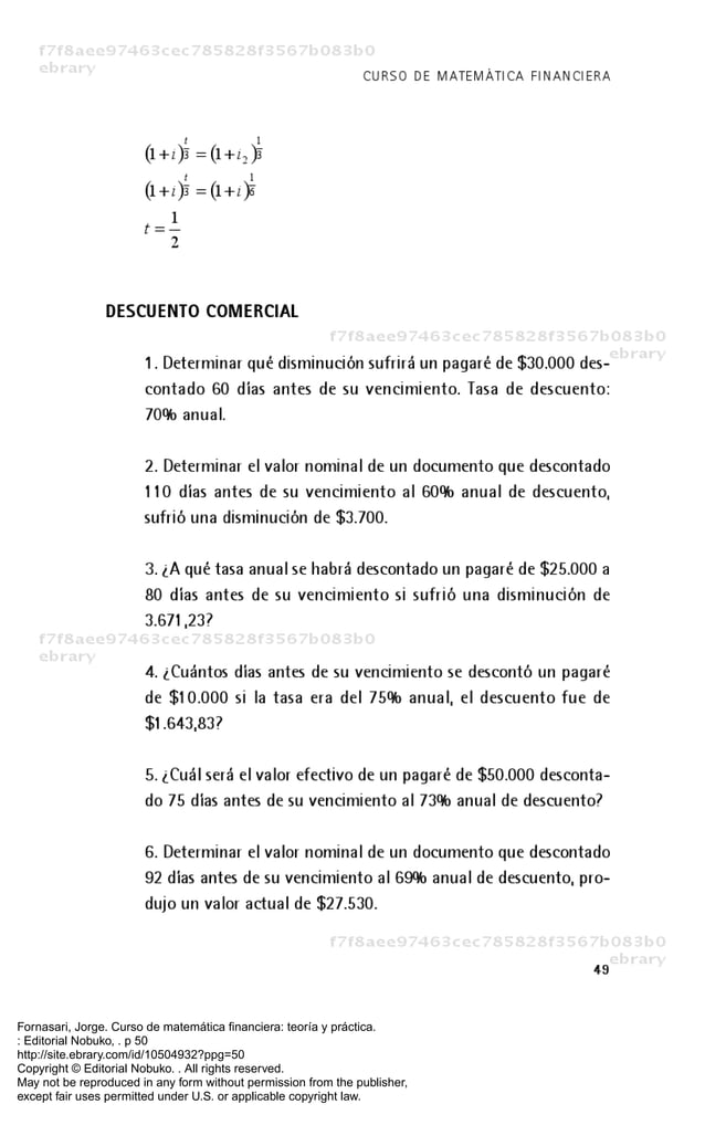 Curso de matem_tica_financiera_teor_a_y_pr_ctica_2_to_58 | PDF