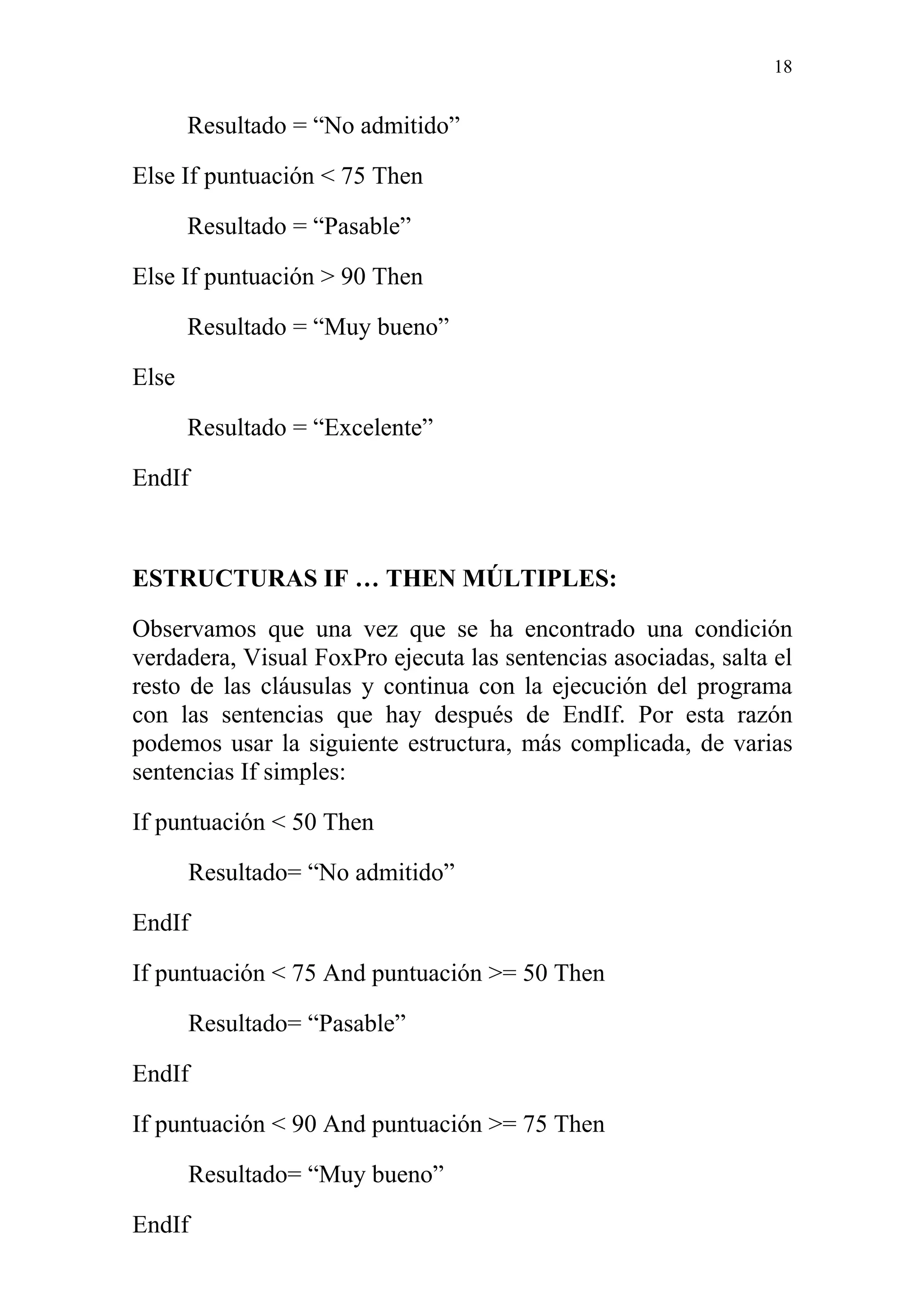 Curso De Microsoft Visual Fox Pro For Windows Pdf