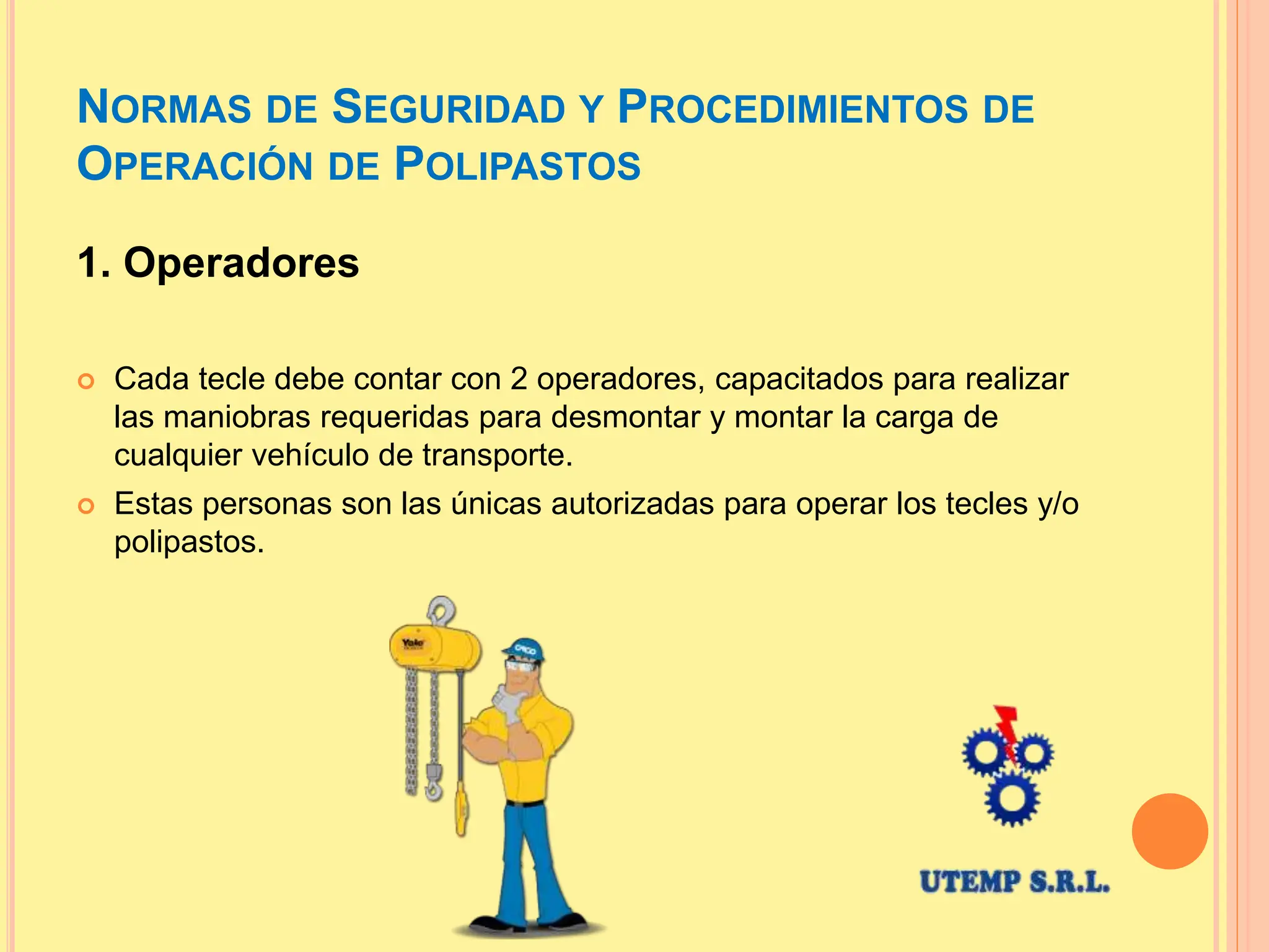 CURSO DE OPERACIÓN SEGURA DE POLIPASTOS.ppt