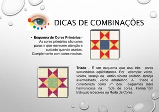 Curso de Teoria das Cores - Parte 2/3 | PPTX